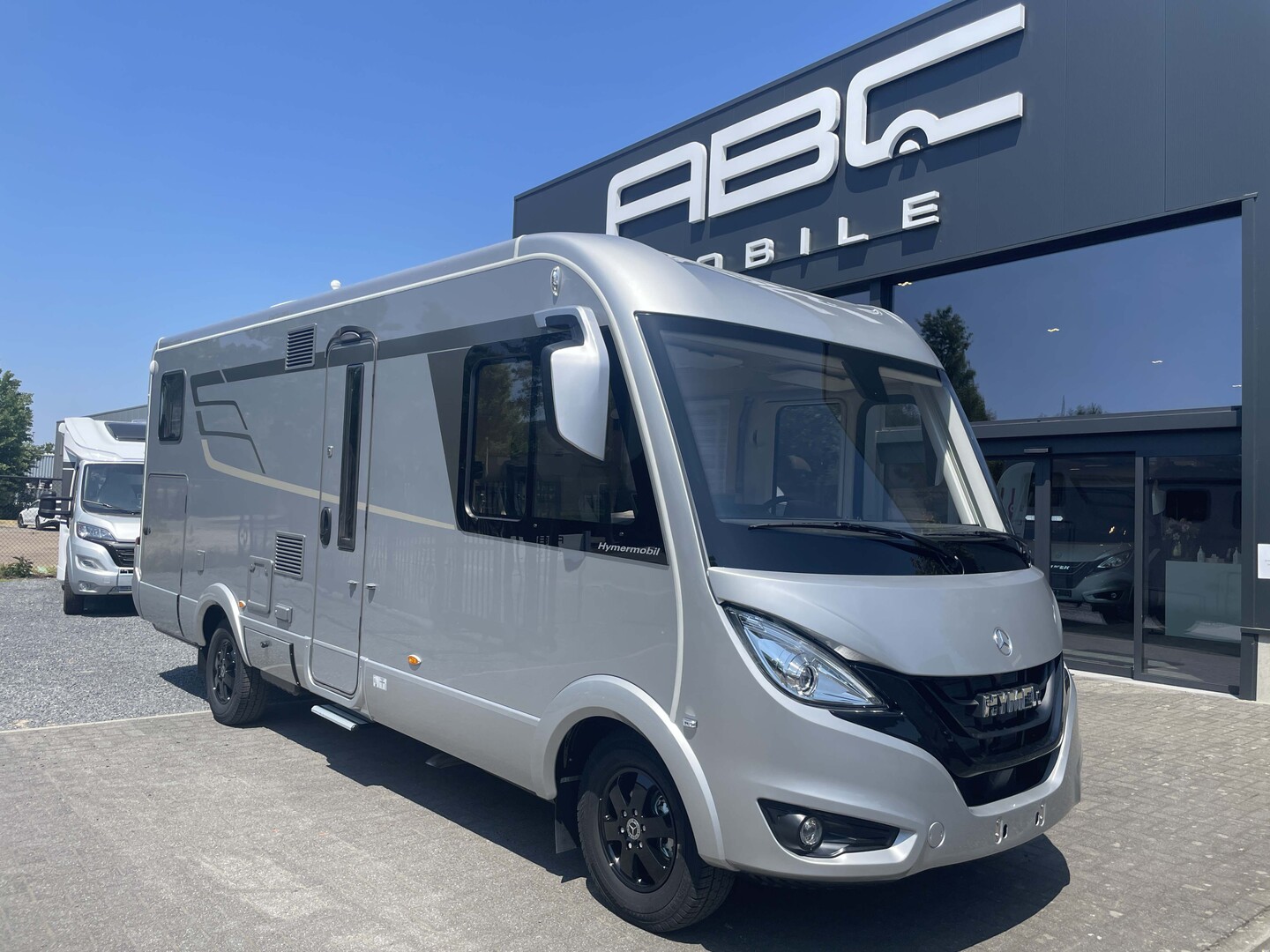 Hymer B-MC I 680 - ABC Mobile